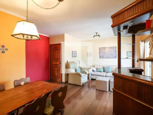 Apartamento para Venda em São Paulo/SP Chácara Santo Antônio 3 Quartos