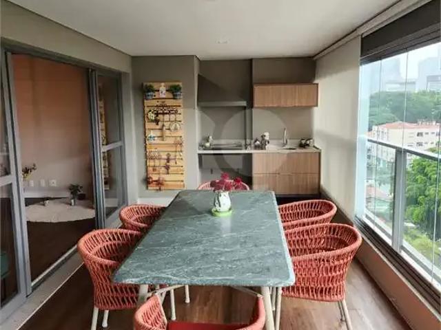 Apartamento para Venda em São Paulo/SP Chácara Santo Antônio 3 Quartos