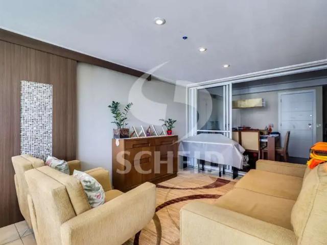 Apartamento para Venda em São Paulo/SP Chácara Santo Antônio 3 Quartos