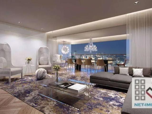 Apartamento para Venda em São Paulo/SP Chácara Santo Antônio 3 Quartos