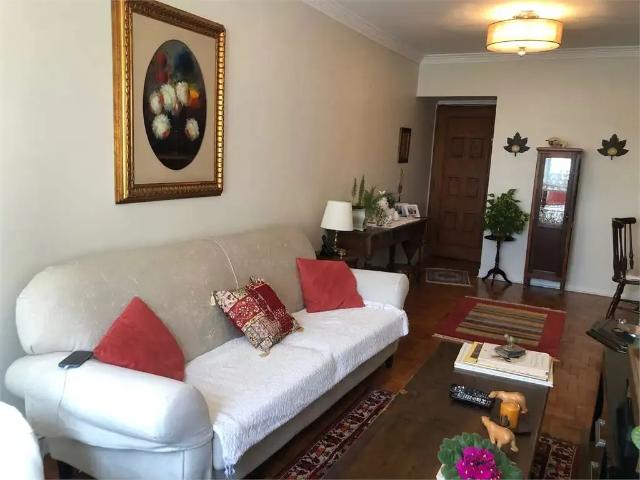 Apartamento para Venda em São Paulo/SP Chácara Santo Antônio 3 Quartos