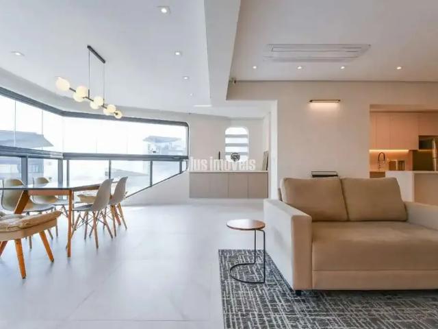 Apartamento para Venda em São Paulo/SP Chácara Santo Antônio 3 Quartos