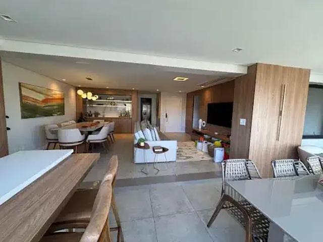 Apartamento para Venda em São Paulo/SP Chácara Santo Antônio 3 Quartos
