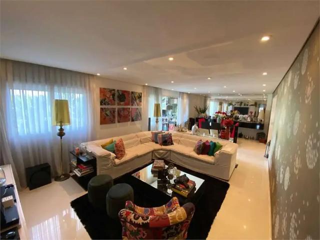 Apartamento para Venda em São Paulo/SP Chácara Santo Antônio 3 Quartos