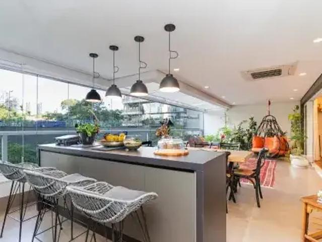 Apartamento para Venda em São Paulo/SP Chácara Santo Antônio 3 Quartos