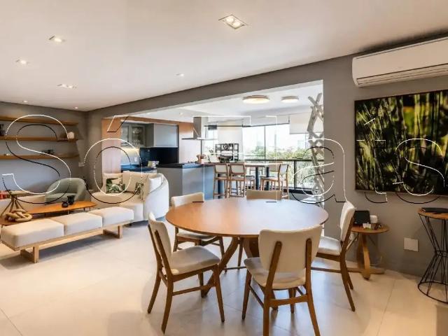 Apartamento para Venda em São Paulo/SP Chácara Santo Antônio 3 Quartos