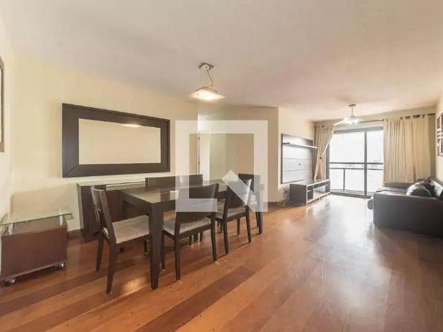 Apartamento para Venda em São Paulo/SP Chácara Santo Antônio 3 Quartos