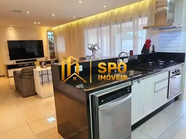 Apartamento para Venda em São Paulo/SP Chácara Santo Antônio 3 Quartos