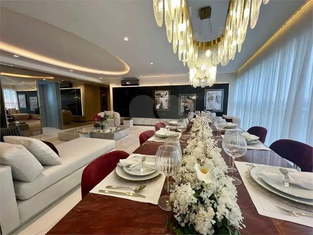Apartamento para Venda em São Paulo/SP Chácara Santo Antônio 3 Quartos