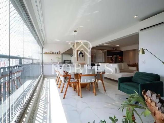 Apartamento para Venda em São Paulo/SP Chácara Santo Antônio 3 Quartos