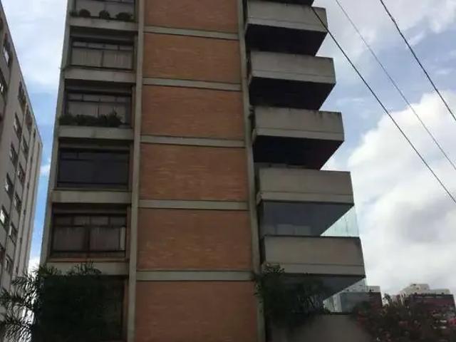 Apartamento para Venda em São Paulo/SP Chácara Santo Antônio 3 Quartos