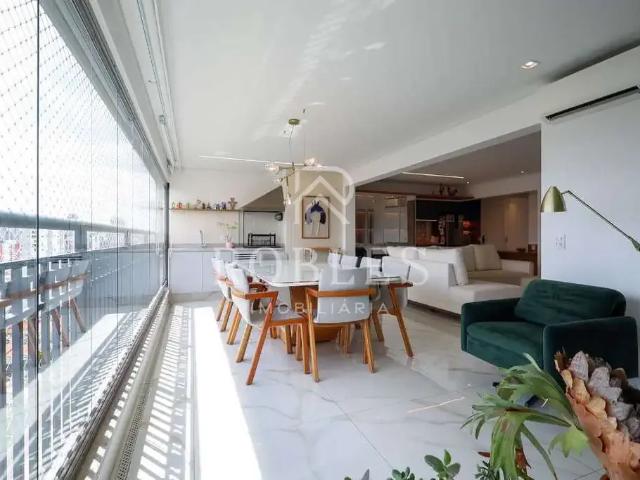 Apartamento para Venda em São Paulo/SP Chácara Santo Antônio 3 Quartos