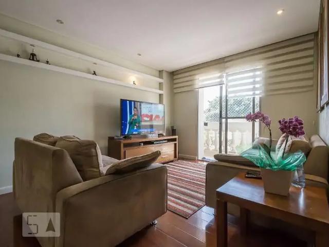 Apartamento para Venda em São Paulo/SP Chácara Santo Antônio 3 Quartos