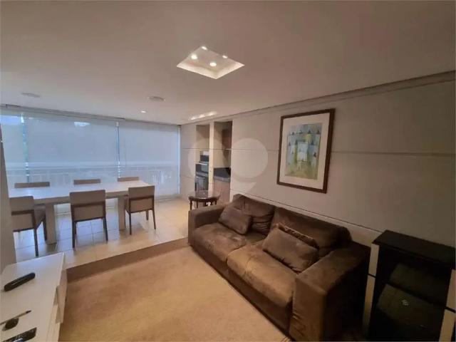 Apartamento para Venda em São Paulo/SP Chácara Santo Antônio 3 Quartos