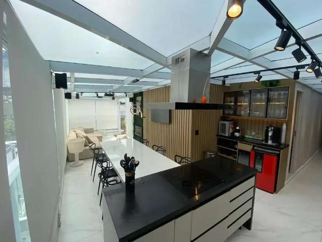 Apartamento para Venda em São Paulo/SP Chácara Santo Antônio 3 Quartos