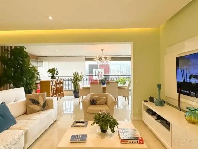 Apartamento para Venda em São Paulo/SP Chácara Santo Antônio 3 Quartos