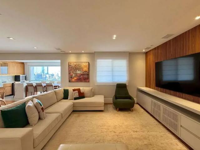 Apartamento para Venda em São Paulo/SP Chácara Santo Antônio 3 Quartos