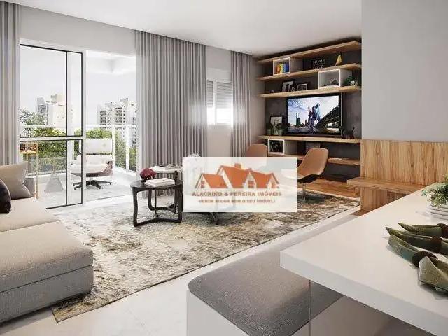 Apartamento para Venda em São Paulo/SP Chácara Santo Antônio 3 Quartos
