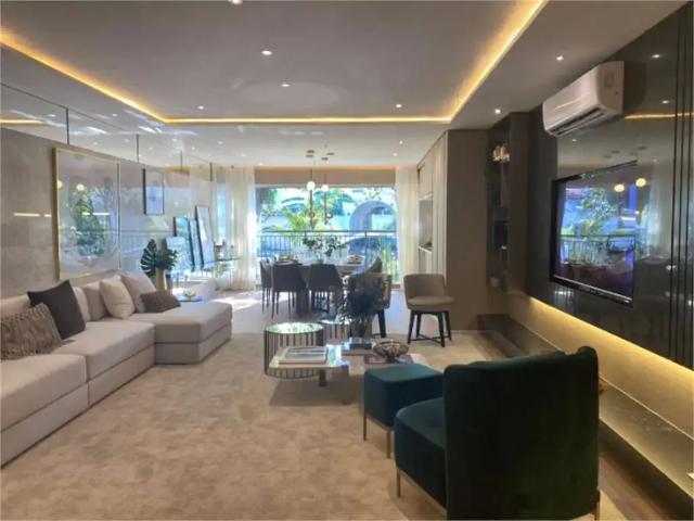 Apartamento para Venda em São Paulo/SP Chácara Santo Antônio 3 Quartos