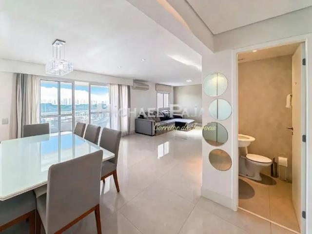 Apartamento para Venda em São Paulo/SP Chácara Santo Antônio 3 Quartos