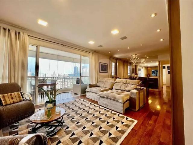 Apartamento para Venda em São Paulo/SP Chácara Santo Antônio 3 Quartos