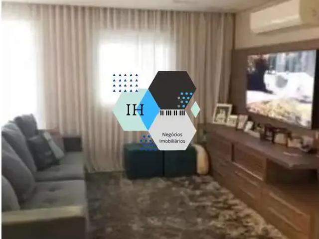Apartamento para Venda em São Paulo/SP Chácara Santo Antônio 3 Quartos