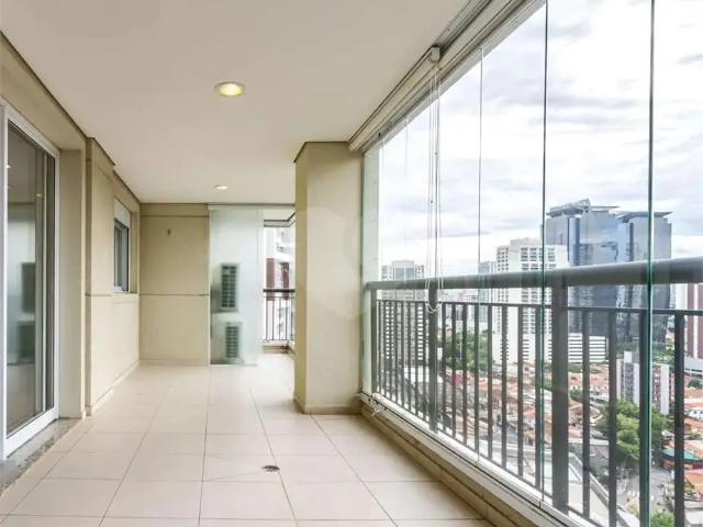 Apartamento para Venda em São Paulo/SP Chácara Santo Antônio 3 Quartos