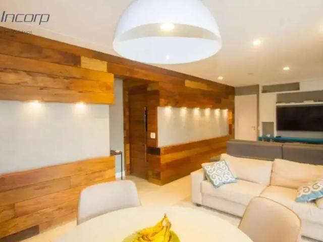Apartamento para Venda em São Paulo/SP Chácara Santo Antônio 3 Quartos
