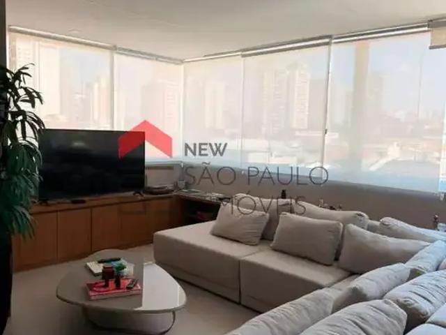 Apartamento para Venda em São Paulo/SP Chácara Santo Antônio 3 Quartos