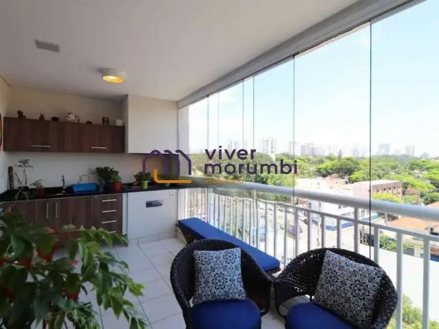 Apartamento para Venda em São Paulo/SP Chácara Santo Antônio 3 Quartos