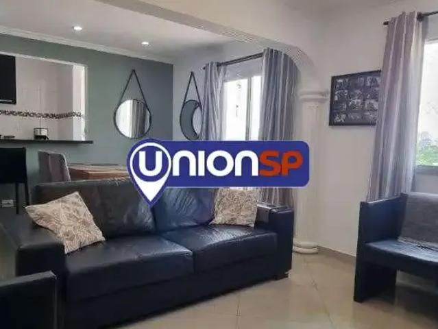 Apartamento para Venda em São Paulo/SP Chácara Santo Antônio 3 Quartos