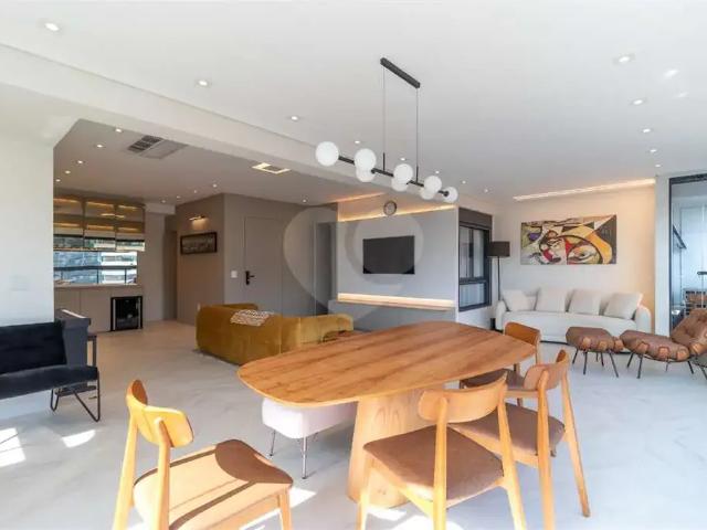 Apartamento para Venda em São Paulo/SP Chácara Santo Antônio 3 Quartos
