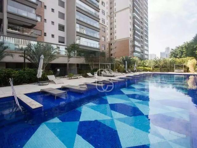 Apartamento para Venda em São Paulo/SP Chácara Santo Antônio 3 Quartos