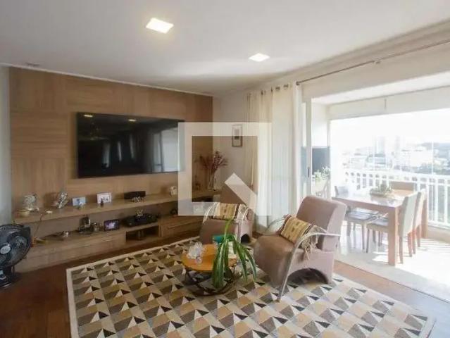 Apartamento para Venda em São Paulo/SP Chácara Santo Antônio 3 Quartos