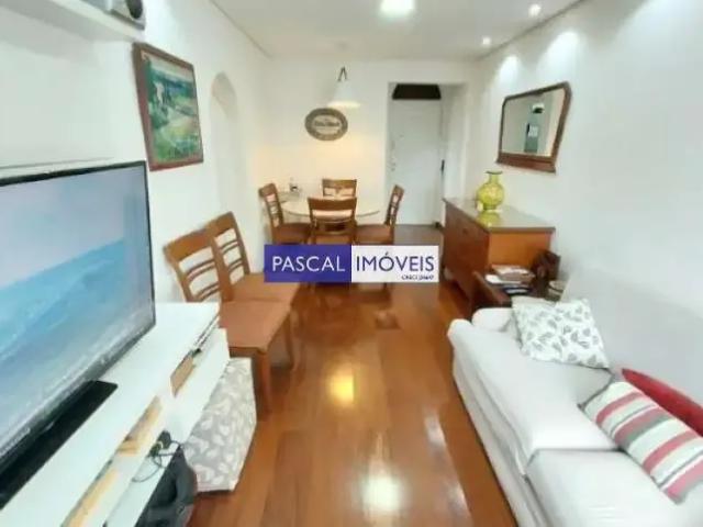 Apartamento para Venda em São Paulo/SP Chácara Santo Antônio 2 Quartos