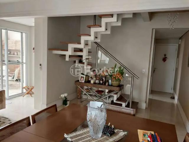 Apartamento para Venda em São Paulo/SP Chácara Santo Antônio 3 Quartos