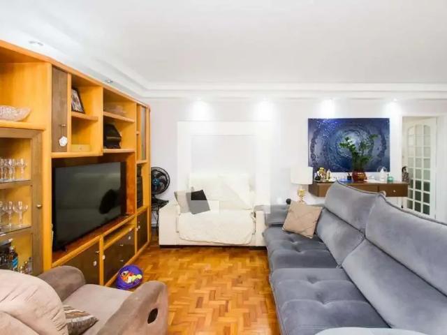 Apartamento para Venda em São Paulo/SP Chácara Santo Antônio 3 Quartos