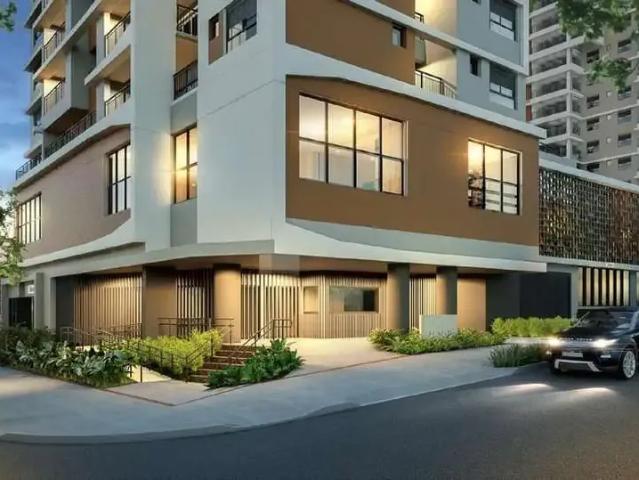 Apartamento para Venda em São Paulo/SP Chácara Santo Antônio 3 Quartos