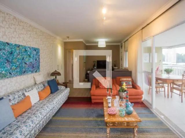 Apartamento para Venda em São Paulo/SP Chácara Santo Antônio 3 Quartos