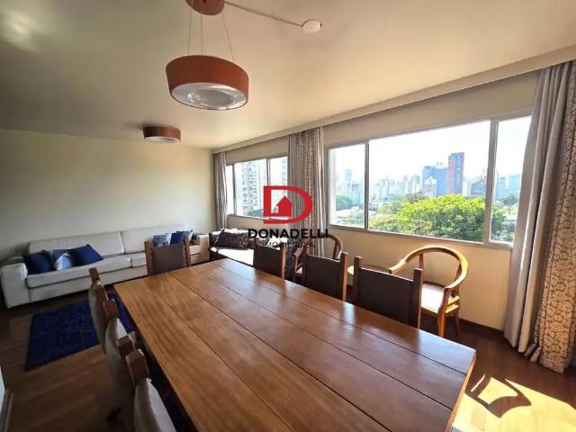 Apartamento para Venda em São Paulo/SP Chácara Santo Antônio 3 Quartos