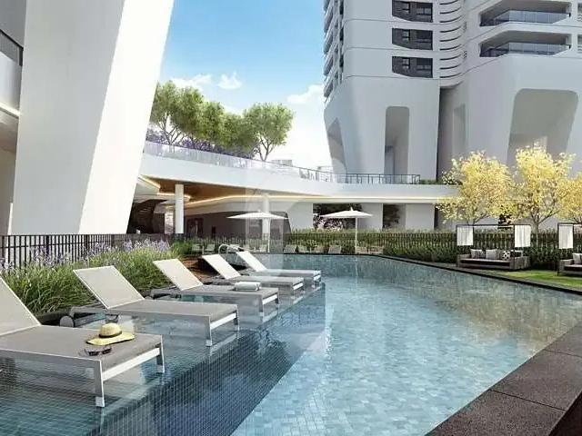 Apartamento para Venda em São Paulo/SP Chácara Santo Antônio 3 Quartos