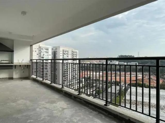 Apartamento para Venda em São Paulo/SP Chácara Santo Antônio 3 Quartos