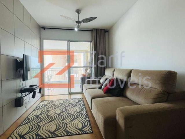 Apartamento para Venda em São Paulo/SP Chácara Santo Antônio 3 Quartos