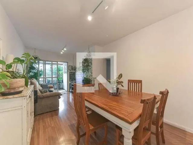 Apartamento para Venda em São Paulo/SP Chácara Santo Antônio 3 Quartos