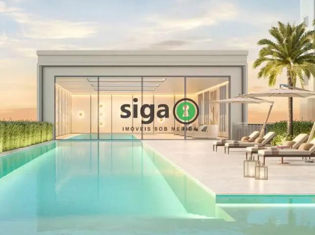 Apartamento para Venda em São Paulo/SP Chácara Santo Antônio 2 Quartos