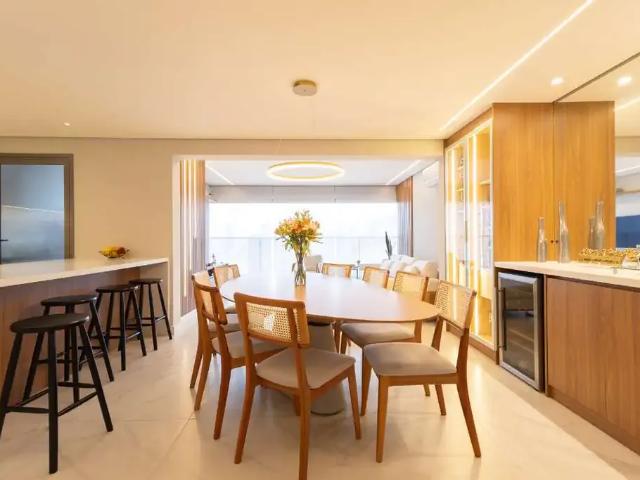 Apartamento para Venda em São Paulo/SP Chácara Santo Antônio 3 Quartos