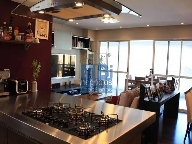 Apartamento para Venda em São Paulo/SP Chácara Santo Antônio 3 Quartos