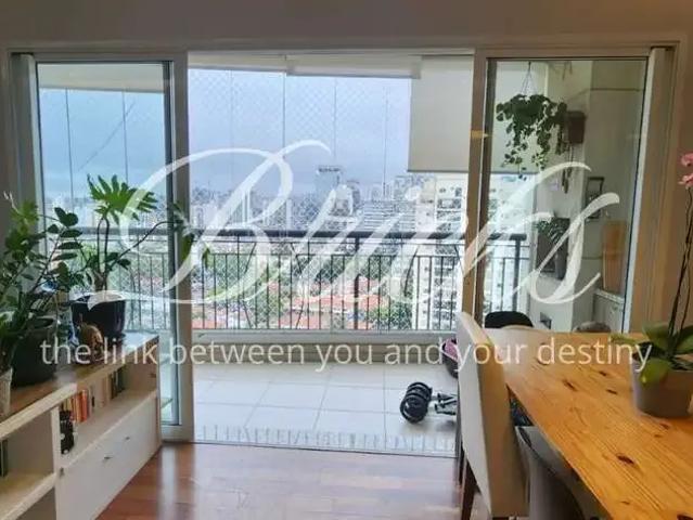 Apartamento para Venda em São Paulo/SP Chácara Santo Antônio 3 Quartos