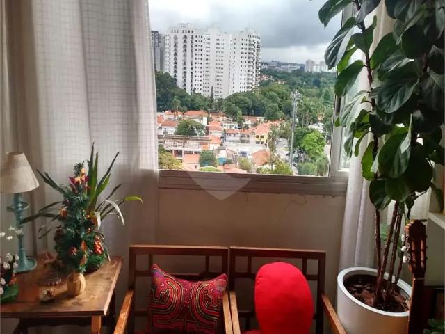 Apartamento para Venda em São Paulo/SP Chácara Santo Antônio 3 Quartos