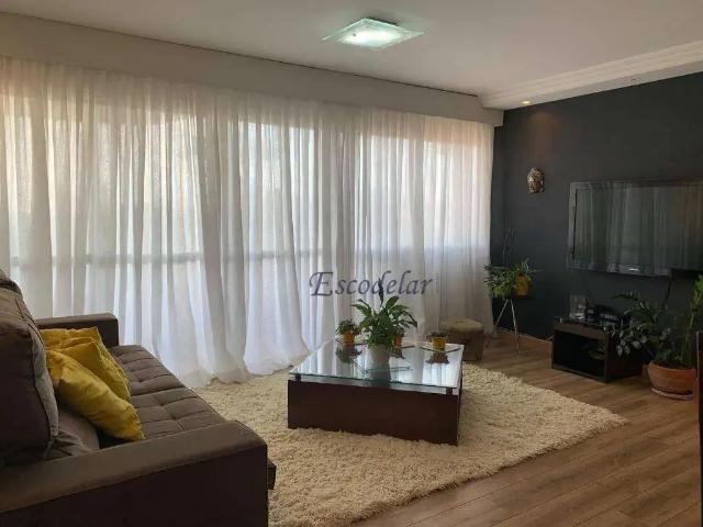 Apartamento para Venda em São Paulo/SP Chácara Santo Antônio 3 Quartos